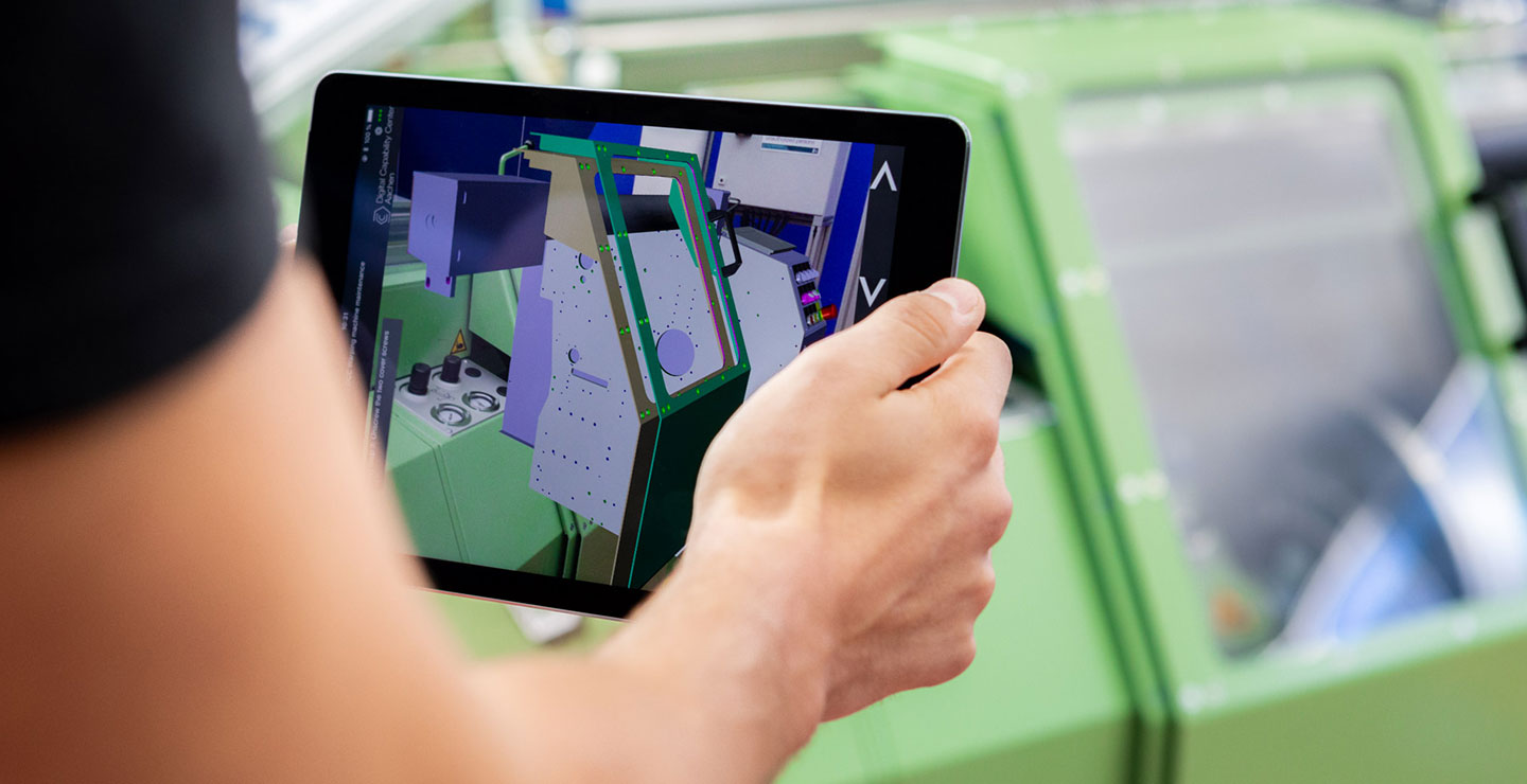 So verändert die Digitalisierung deine Ausbildung-Go Textile! - Ausbildung